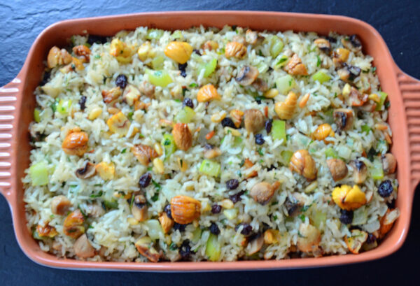 Rice – A Sicilian Peasant's Table