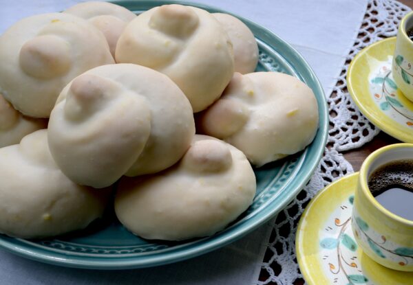 Sicilian Chocolate Spice Cookies: Tetú – A Sicilian Peasant's Table