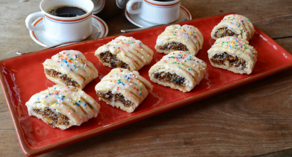 Muscardini: Bones of the Dead Cookies – A Sicilian Peasant's Table