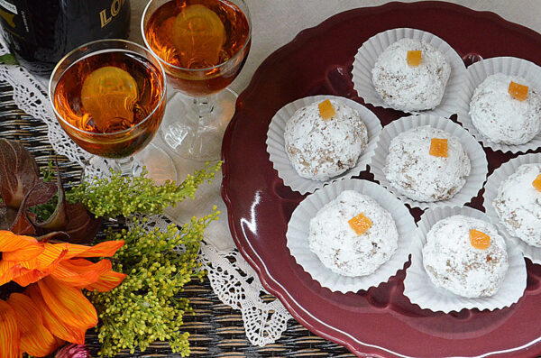 Anise Taralli Cookies – A Sicilian Peasant's Table