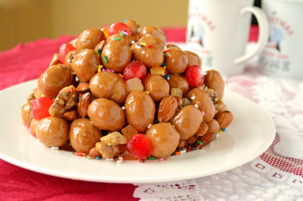 Santa Lucia Wheat Berry Pudding: Cuccia – A Sicilian Peasant's Table