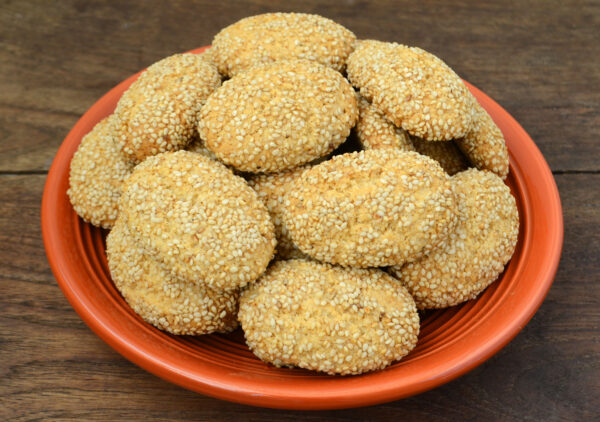 Mustazzoli-Sicilian Spice Cookies – A Sicilian Peasant's Table