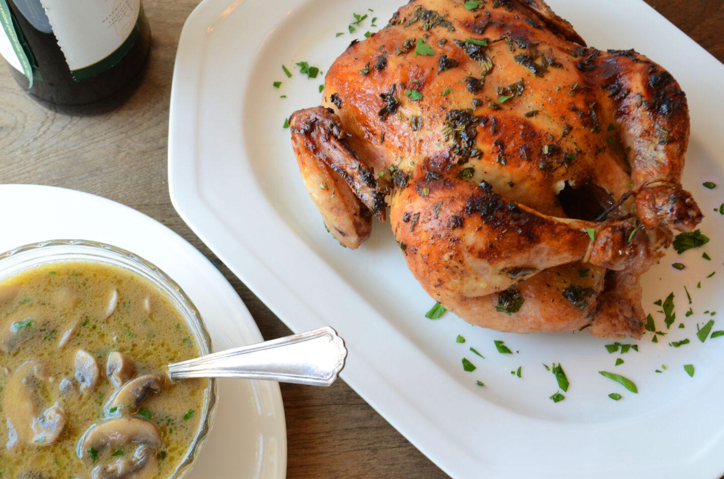 Poultry – A Sicilian Peasant's Table