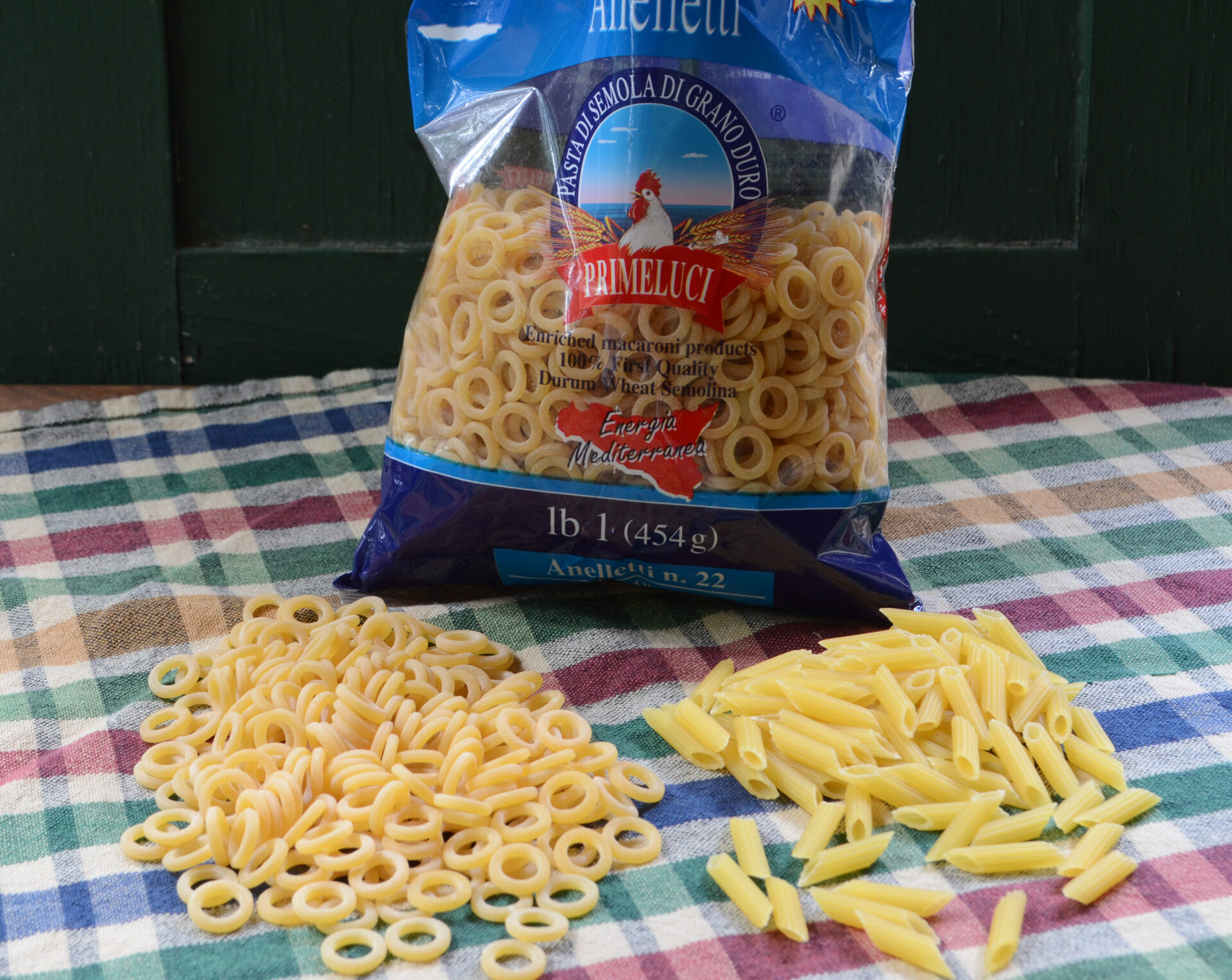 Anelletti al Forno: Baked Anelletti Pasta – A Sicilian Peasant's Table