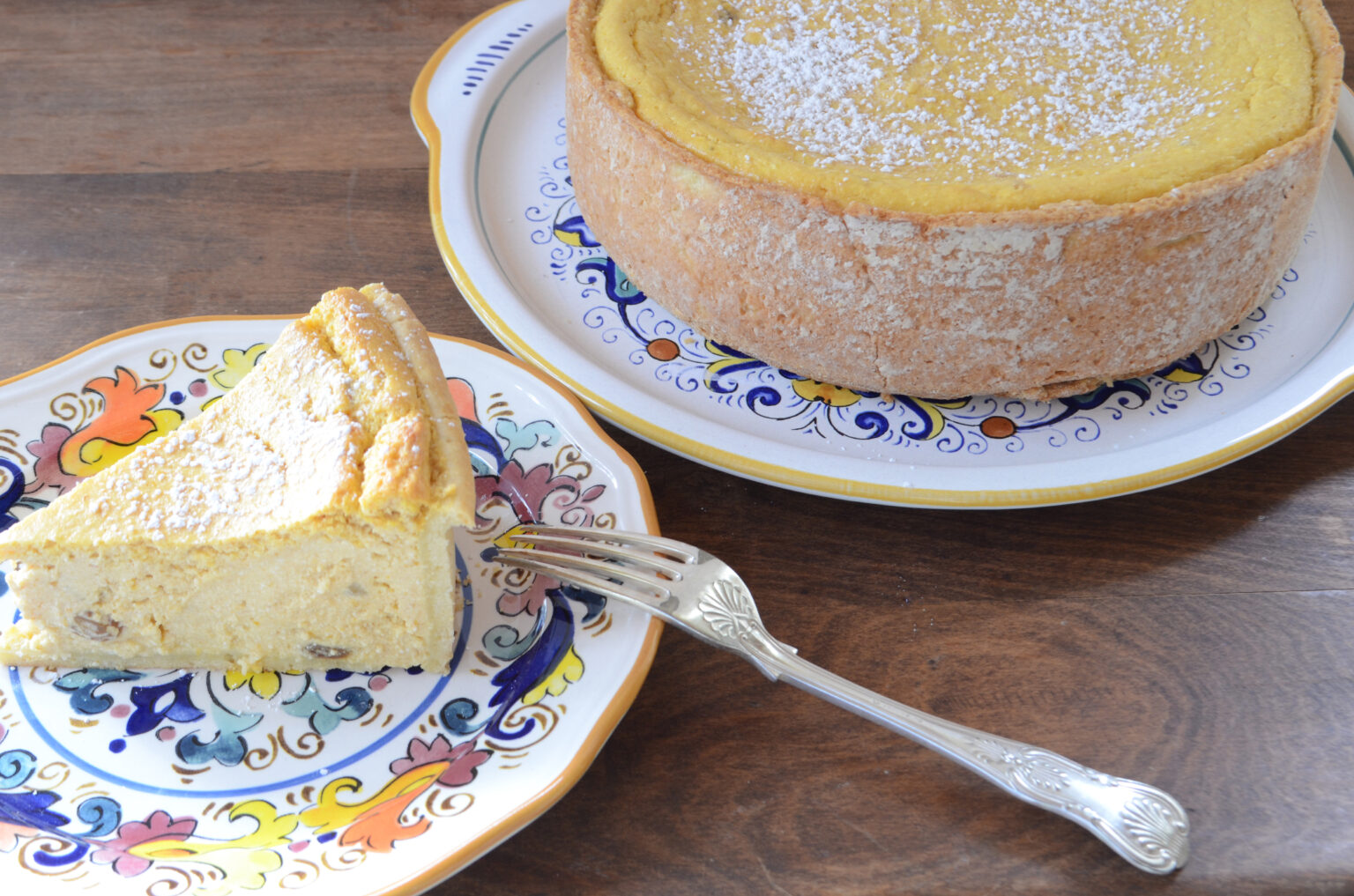 Italian Dessert Recipes – A Sicilian Peasant's Table