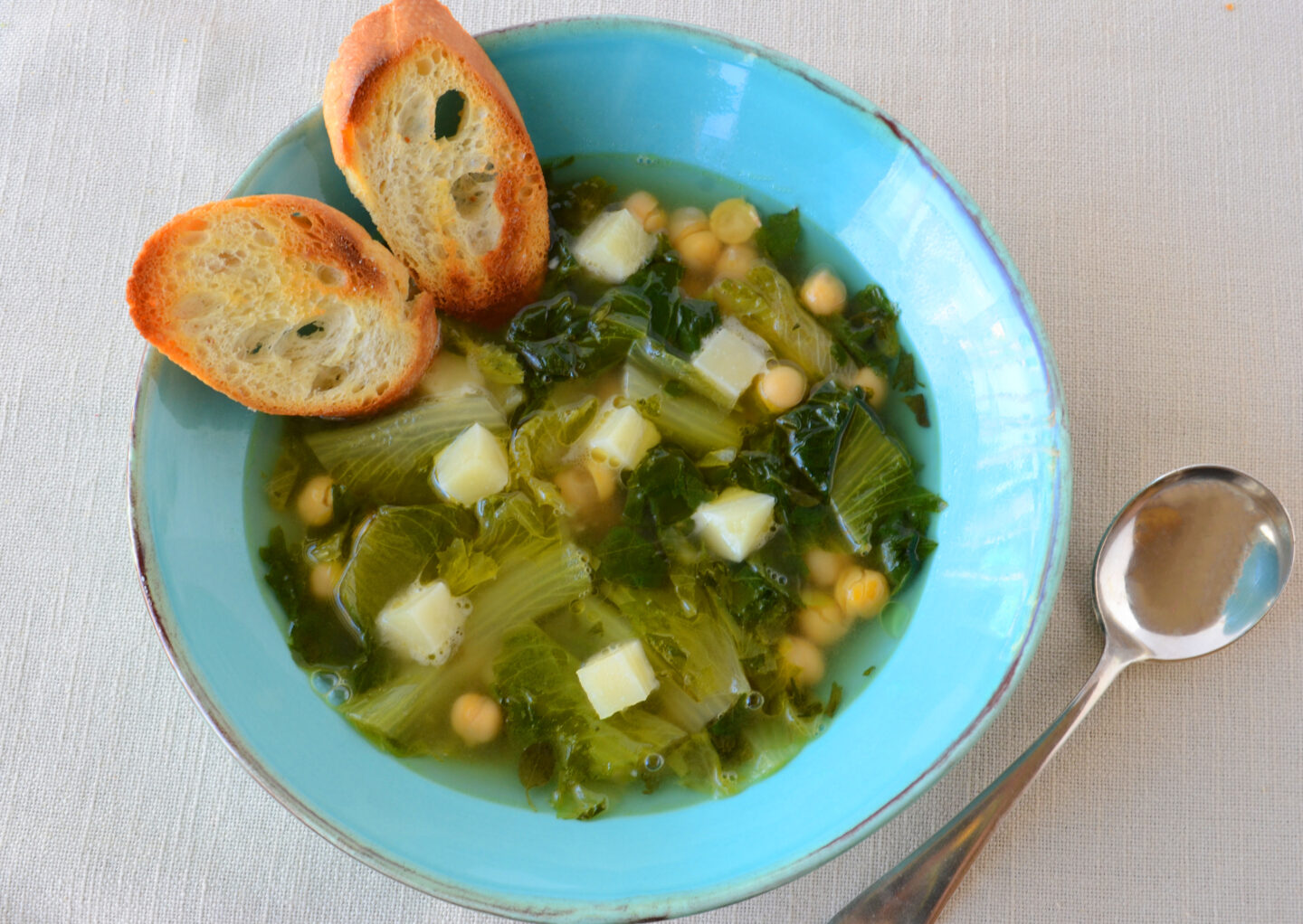 Soup – A Sicilian Peasant's Table