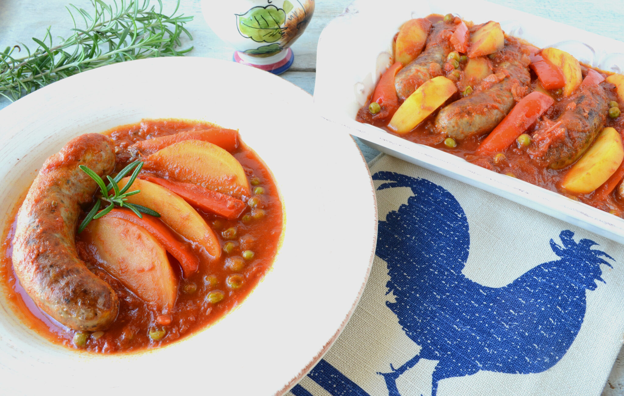 Meat – A Sicilian Peasant's Table