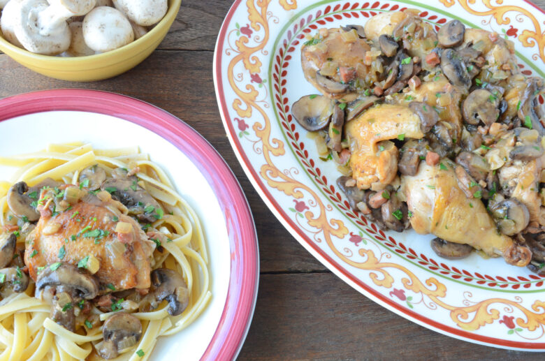 Poultry – A Sicilian Peasant's Table