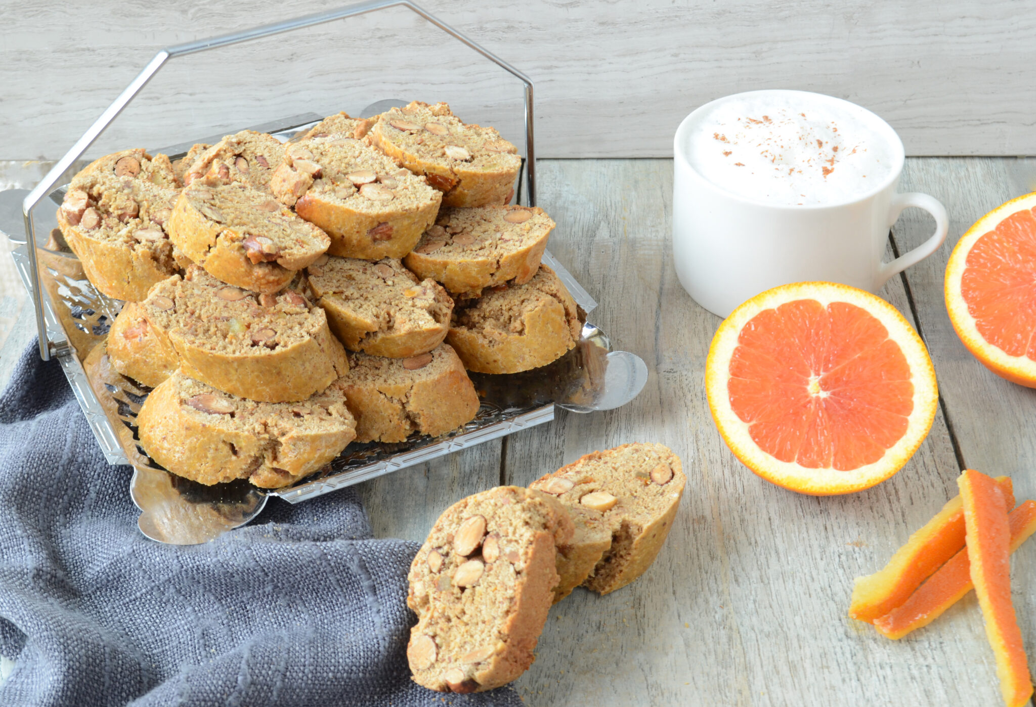 Cookies – A Sicilian Peasant's Table