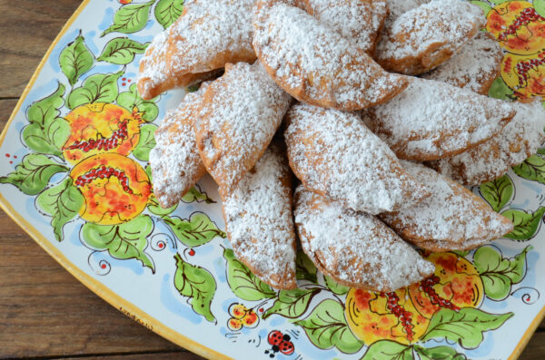 Mustazzoli-Sicilian Spice Cookies – A Sicilian Peasant's Table