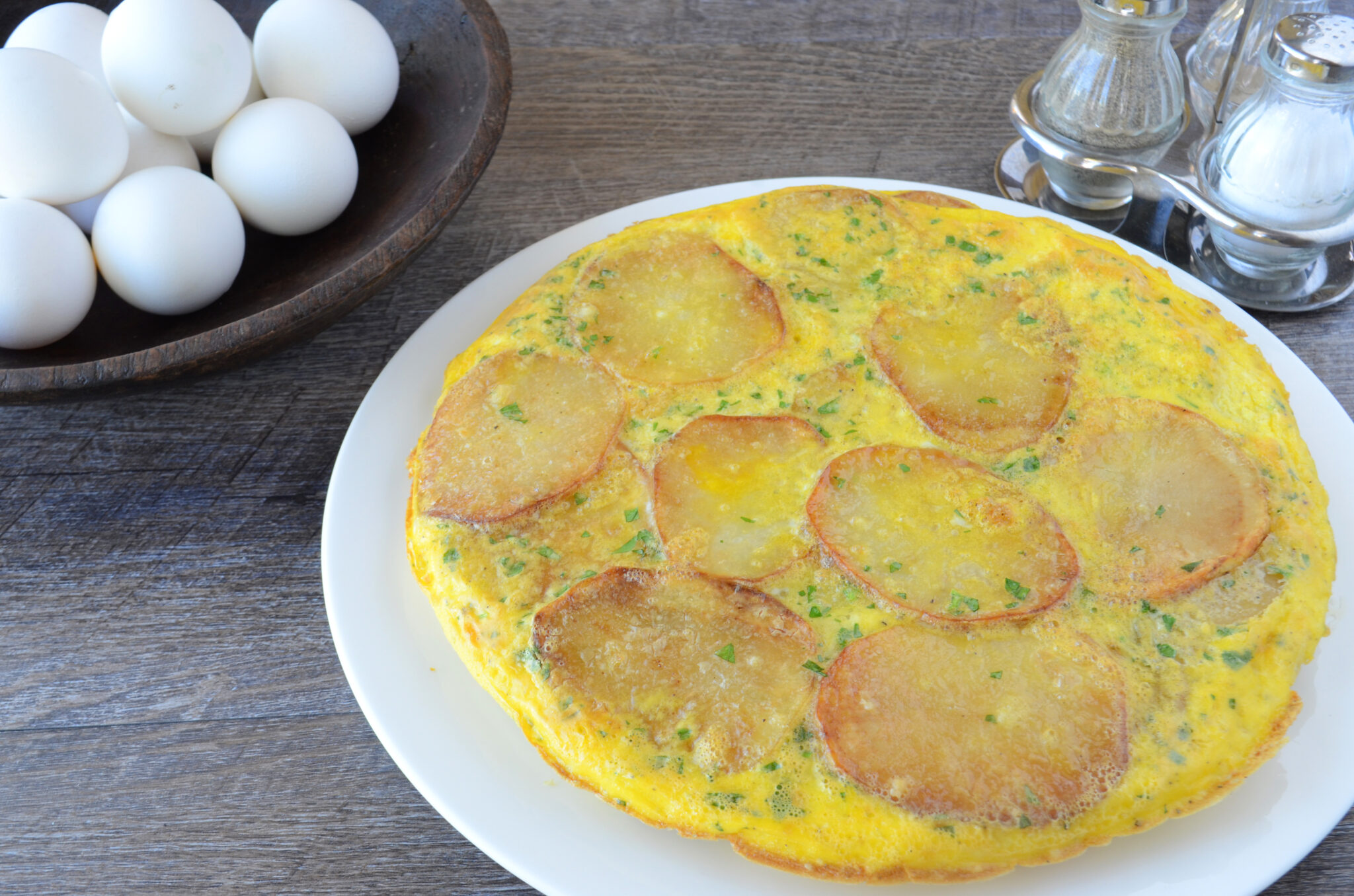 Egg Dishes – A Sicilian Peasant's Table