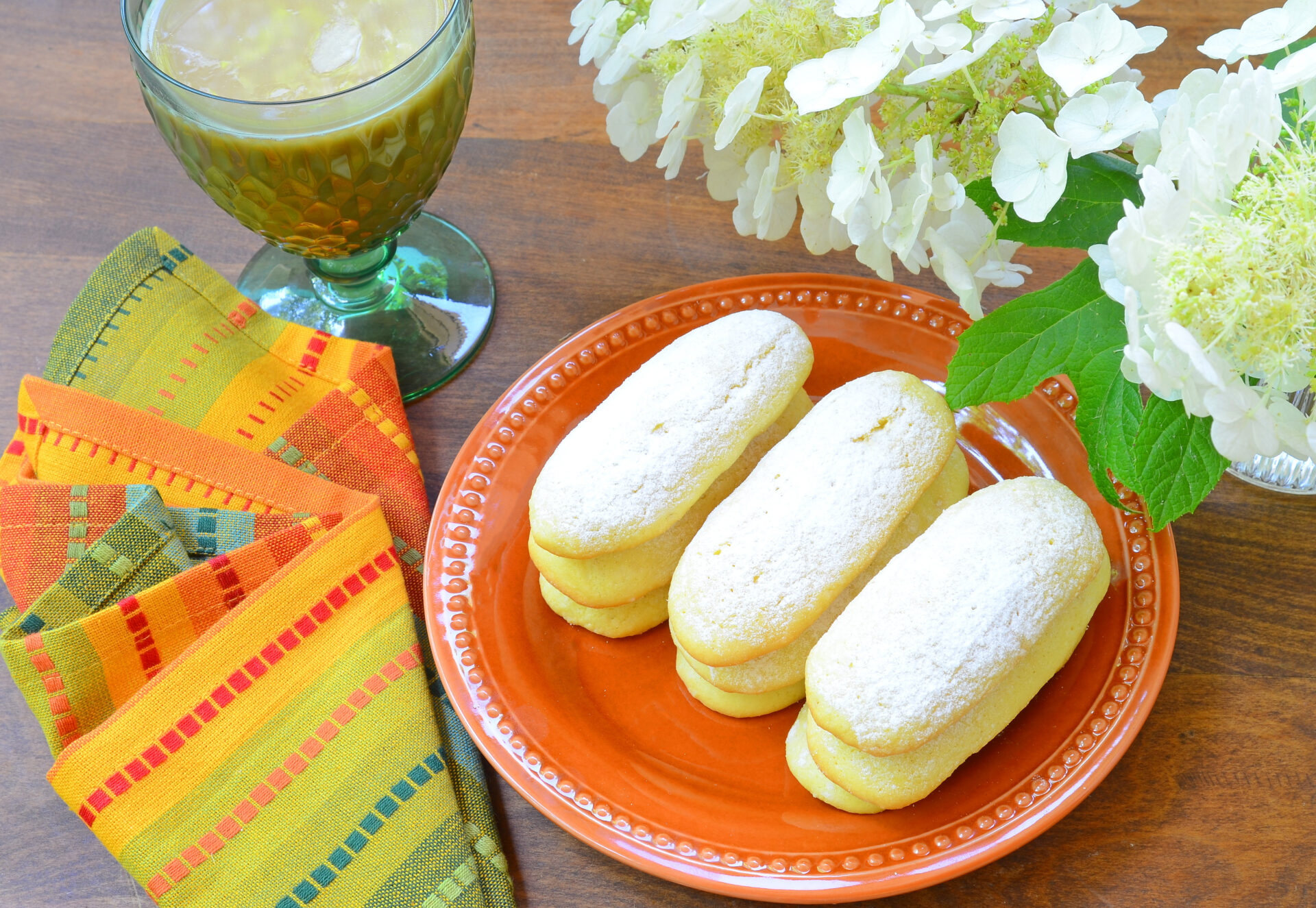 Cookies – A Sicilian Peasant's Table