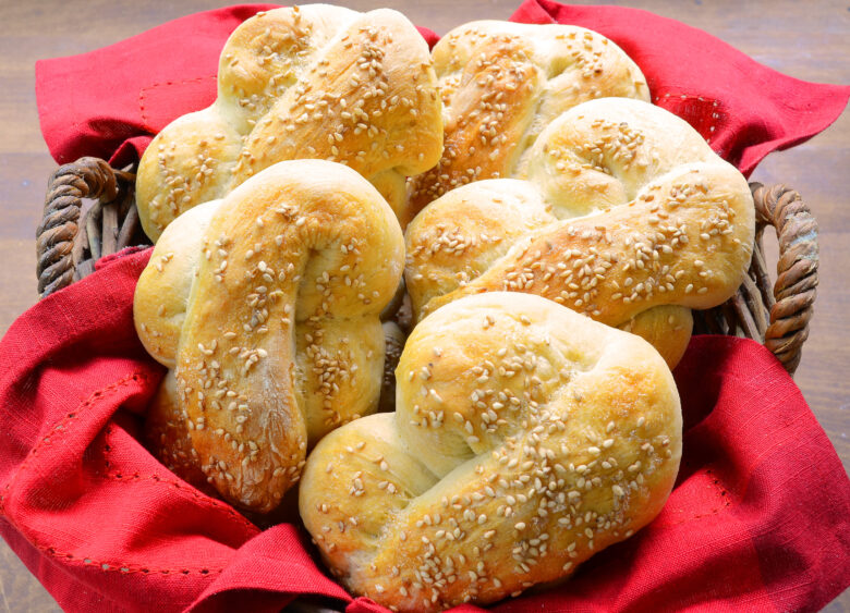 Breads – A Sicilian Peasant's Table