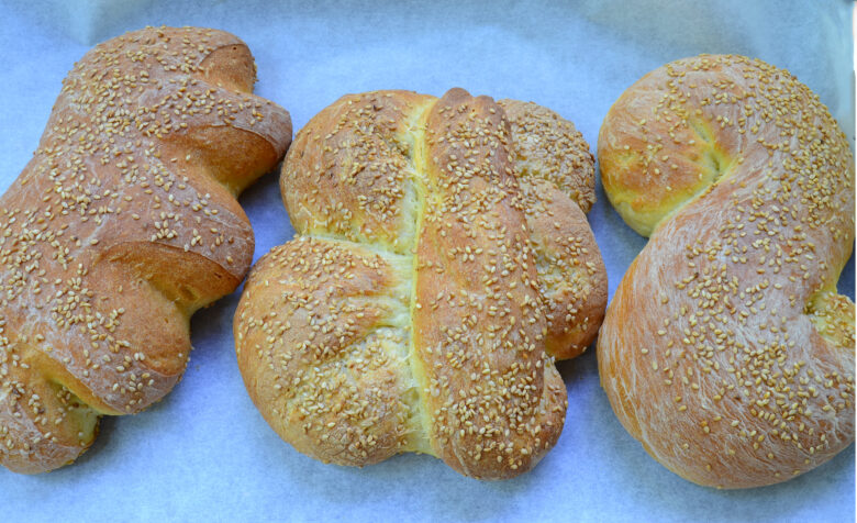 Sicilian Mafalda Bread – A Sicilian Peasant's Table