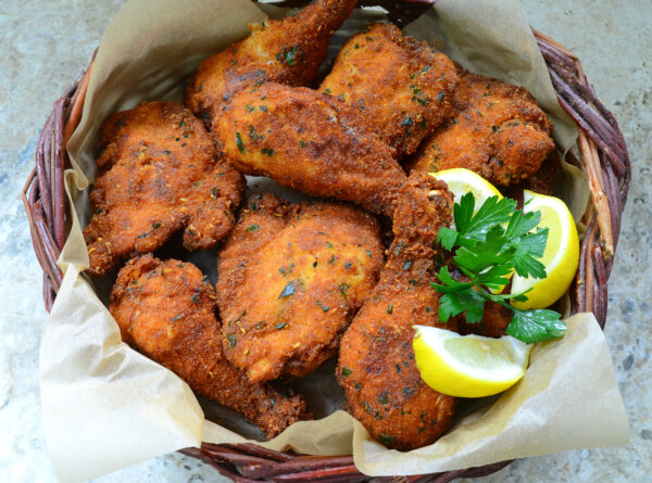 Sicilian Style Breaded Chicken Cutlets: Cutuletti di Gaddina – A ...