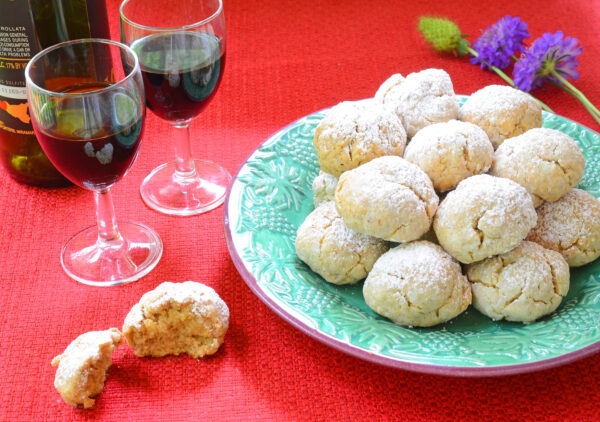 Muscardini: Bones of the Dead Cookies – A Sicilian Peasant's Table