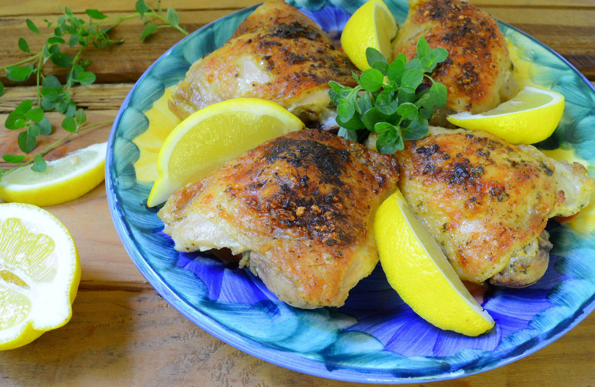 Poultry – A Sicilian Peasant's Table