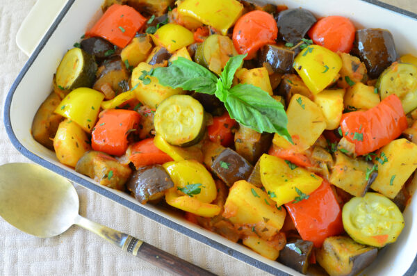 Vegetables – A Sicilian Peasant's Table