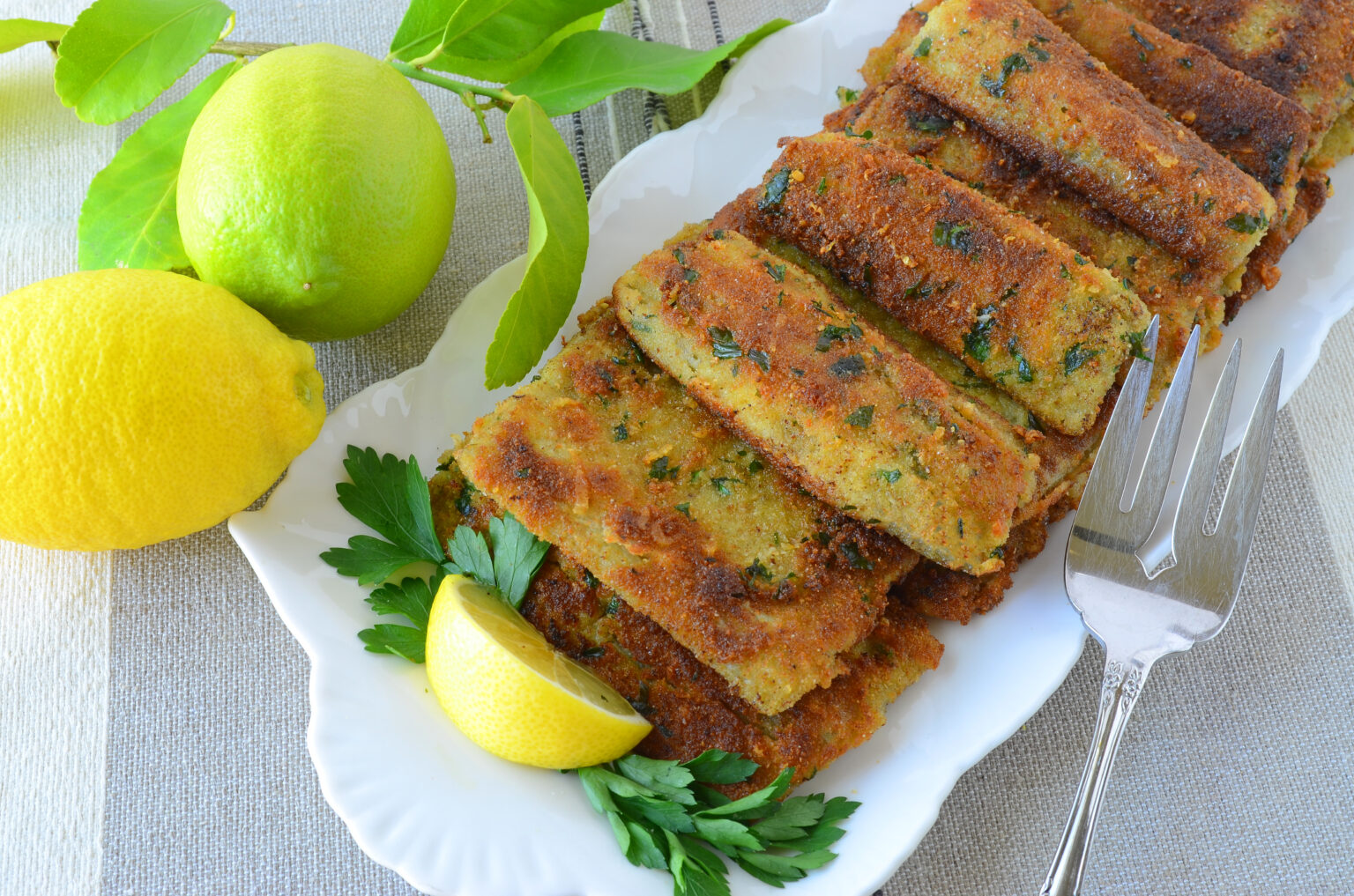 Vegetables – A Sicilian Peasant's Table