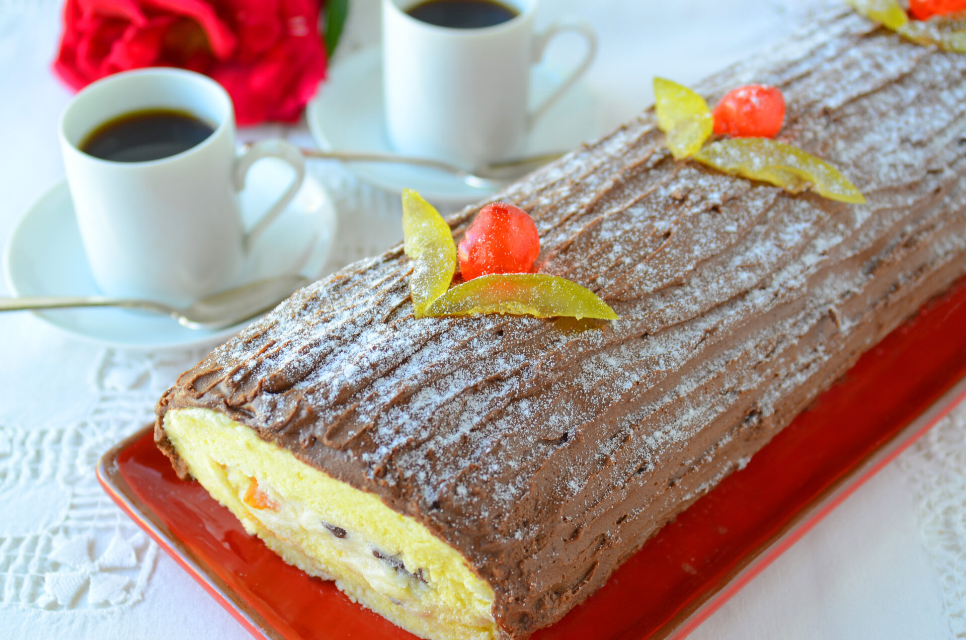 Cakes – A Sicilian Peasant's Table