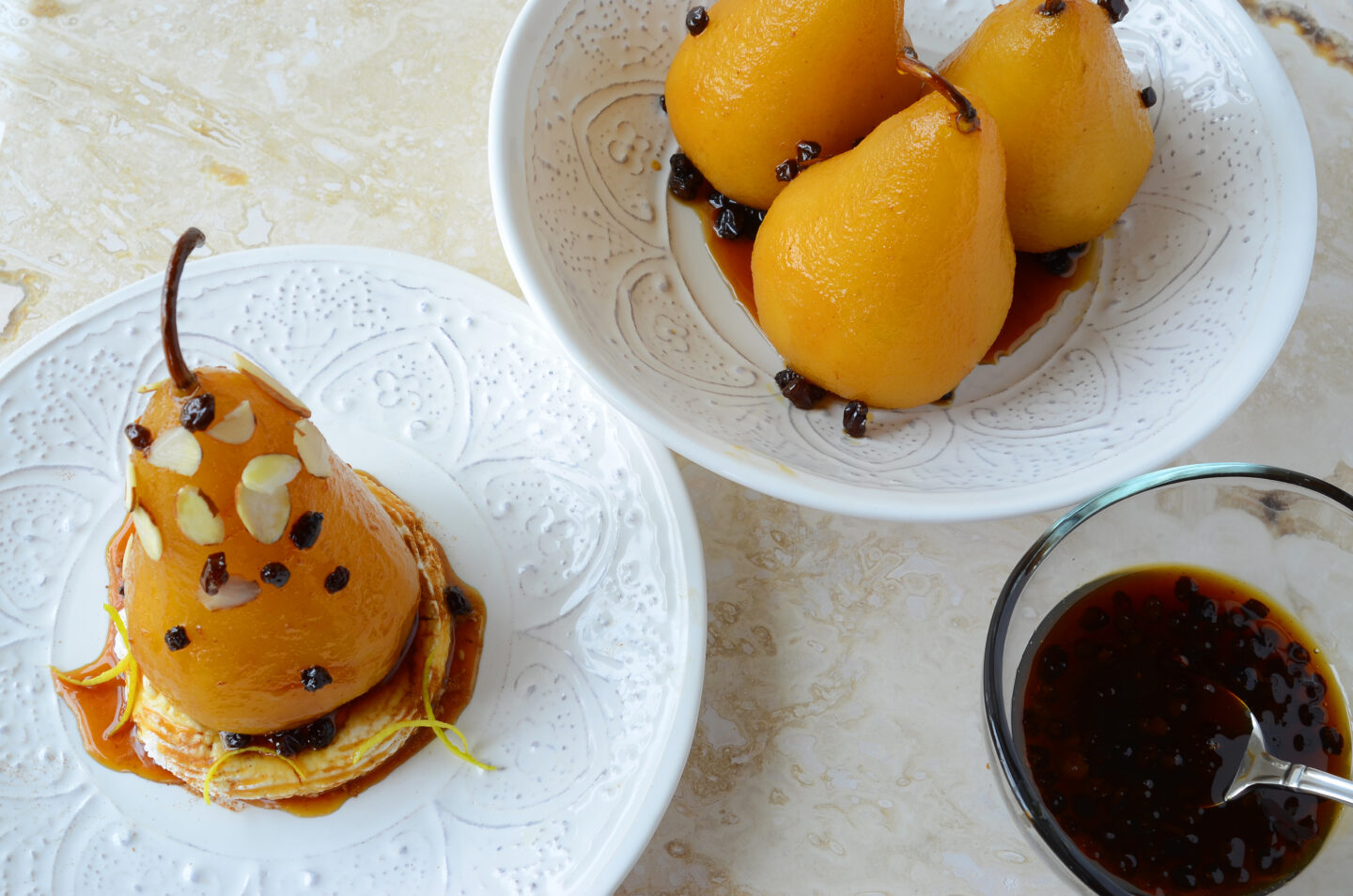 Italian Dessert Recipes – A Sicilian Peasant's Table
