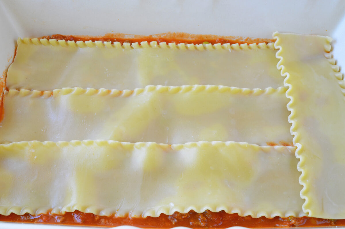 THE ULTIMATE CLASSIC LASAGNA – SICILIAN STYLE – A Sicilian Peasant's Table