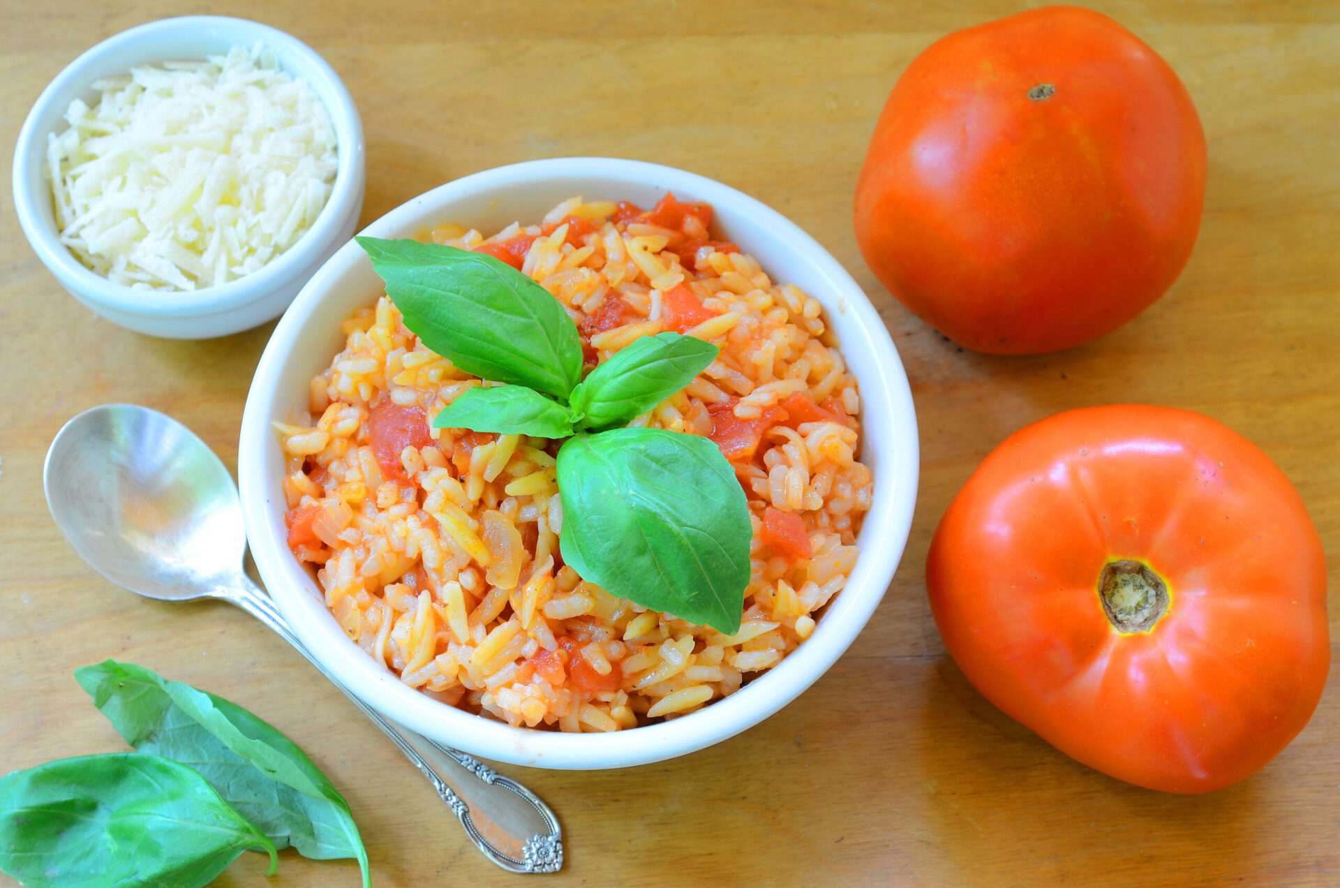 Rice – A Sicilian Peasant's Table