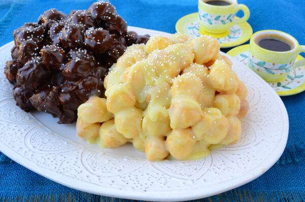 Muscardini: Bones of the Dead Cookies – A Sicilian Peasant's Table