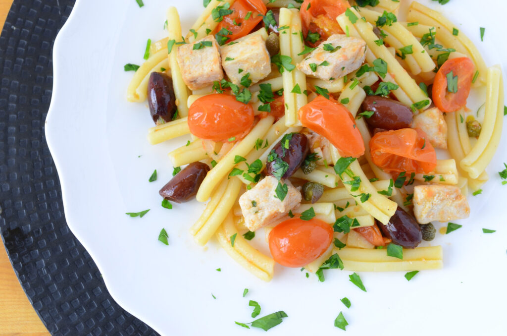 Pasta – A Sicilian Peasant's Table