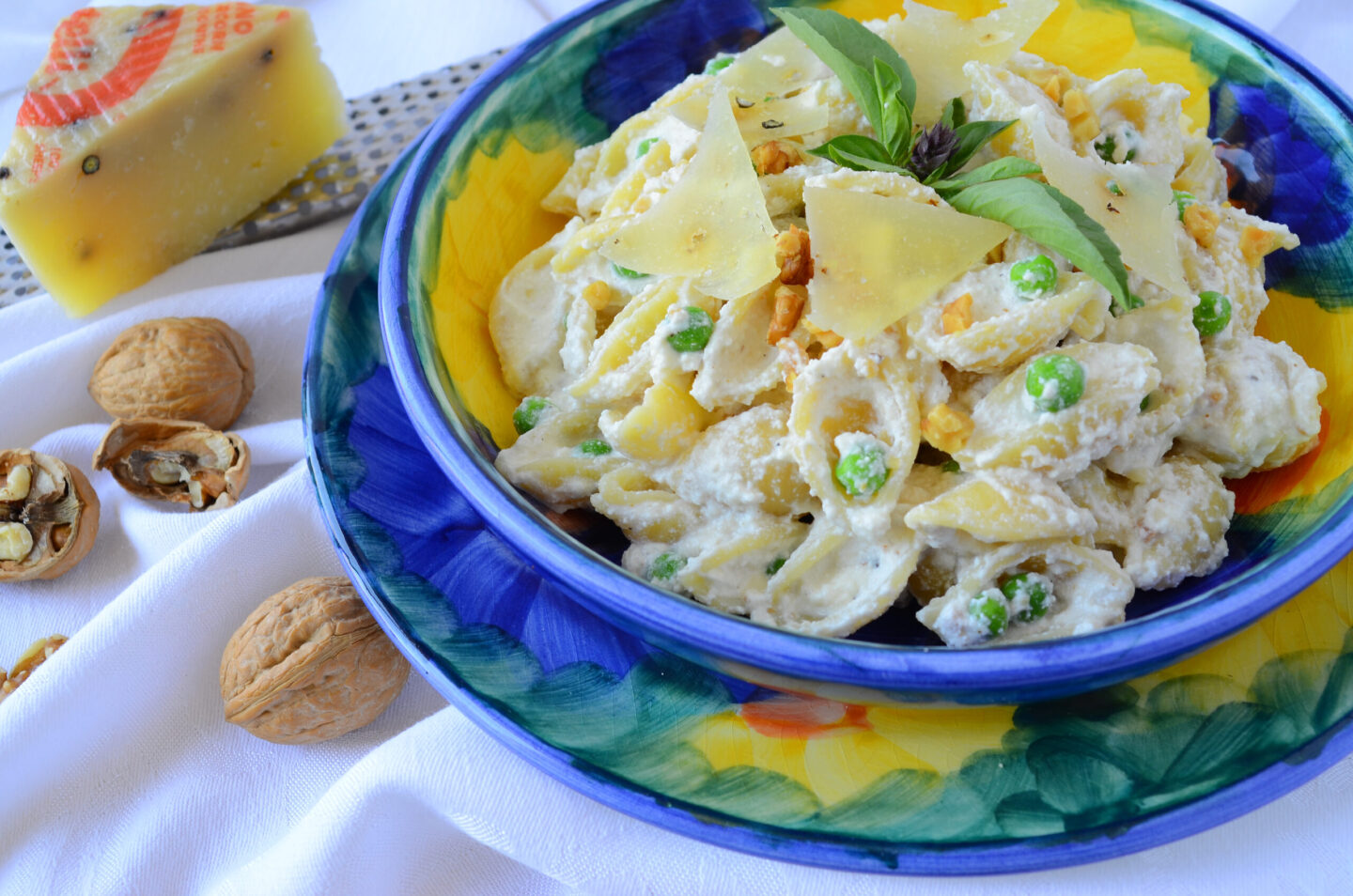 Pasta – A Sicilian Peasant's Table