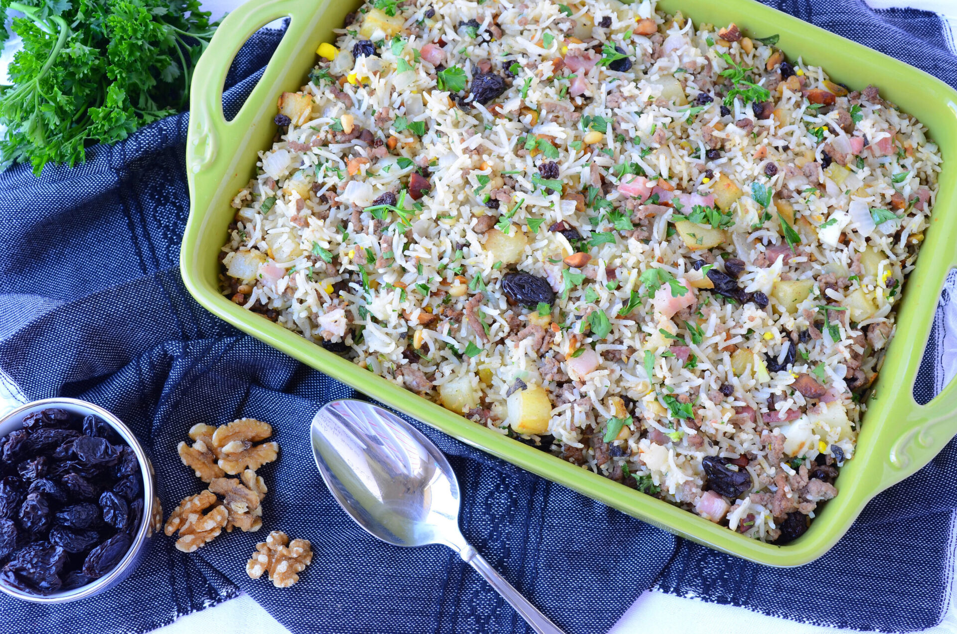 Side Dishes – A Sicilian Peasant's Table