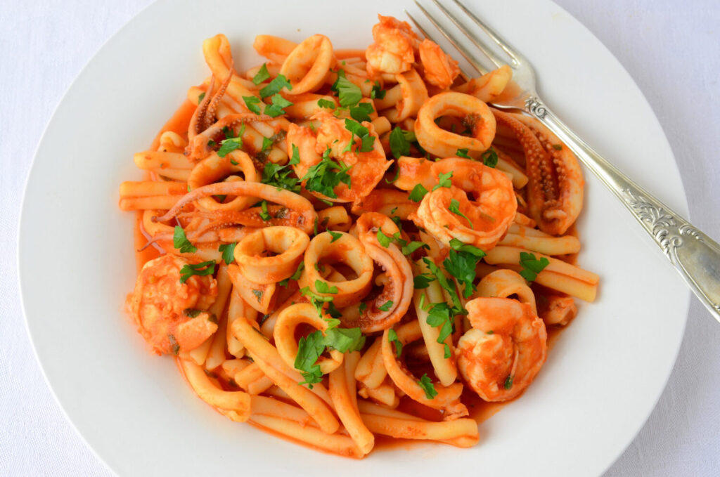 Pasta – A Sicilian Peasant's Table