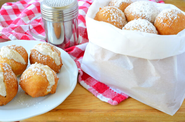 Muscardini: Bones of the Dead Cookies – A Sicilian Peasant's Table