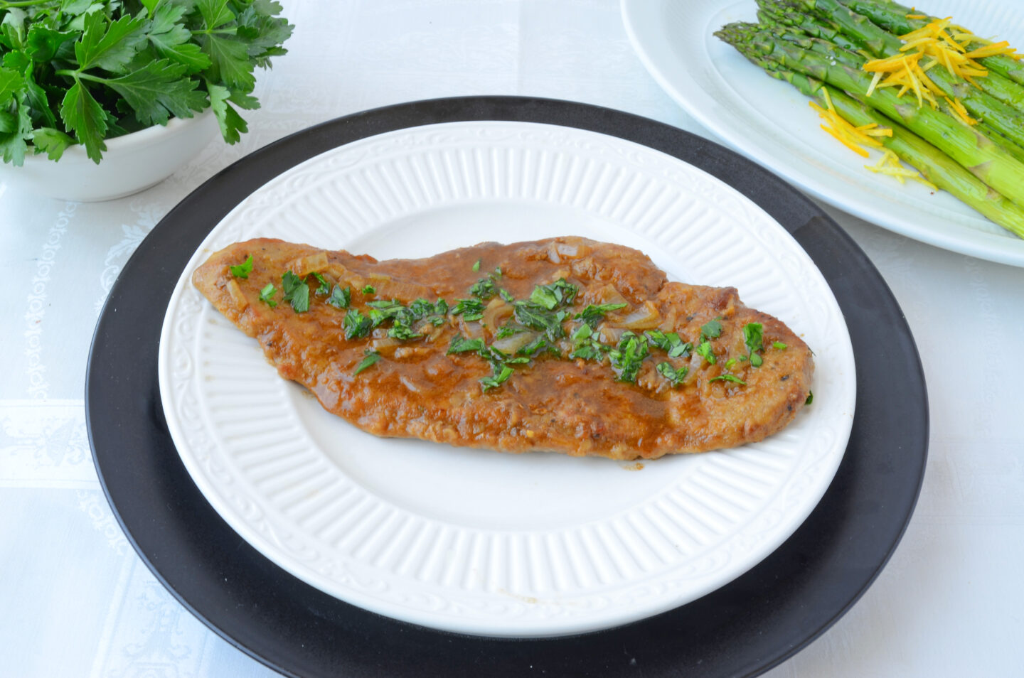 Meat – A Sicilian Peasant's Table